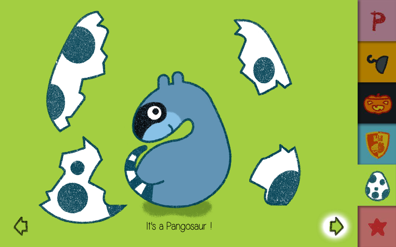 Pango Disguises : interactive book for kids - App on Amazon Appstore
