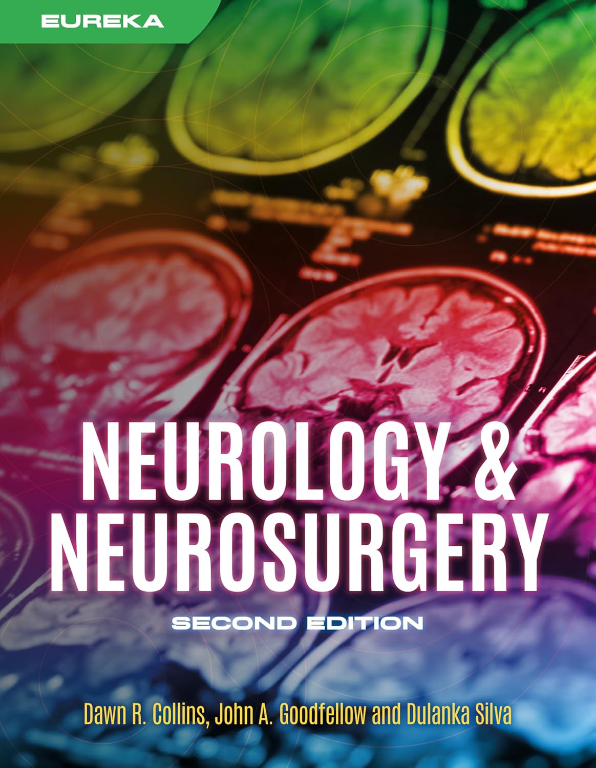 Eureka: Neurology and Neurosurgery, second edition: 9781914961465 ...