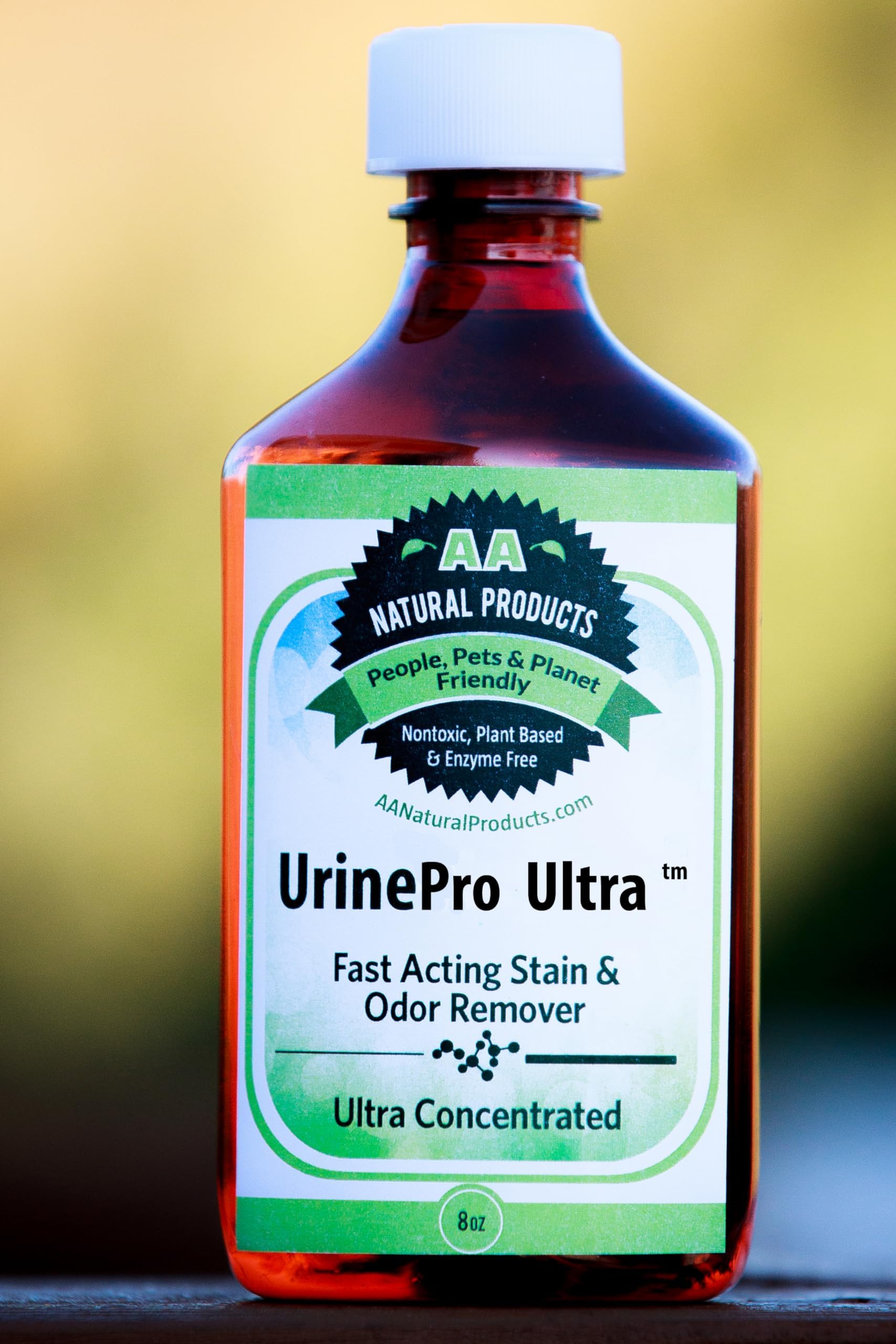 Amazon.com: Unique Advanced Cat Odor + Stain Remover - 24 oz. Ready-to ...