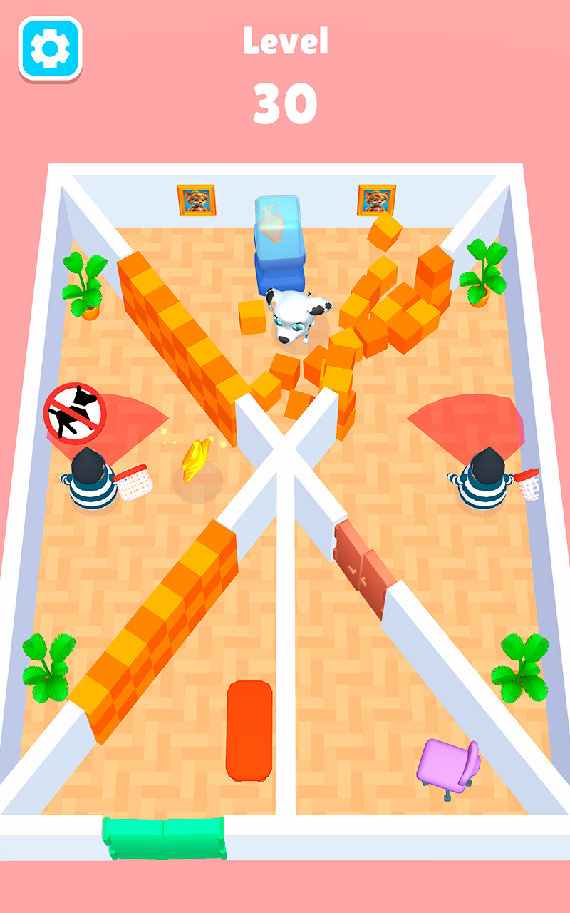 Puppy Sprint: Escape Quest - App on Amazon Appstore