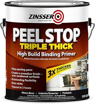 Zinsser 260924 Peel Stop Triple Thick High Building Binding Primer ...