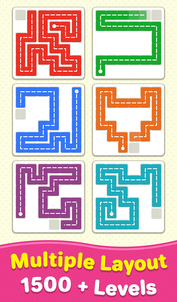 Fill One Line Puzzle games - App on Amazon Appstore