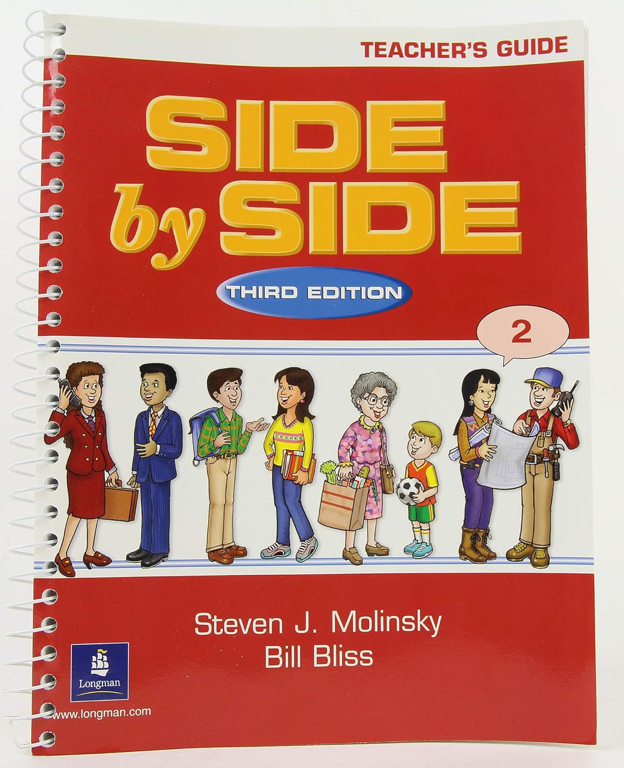 Side By Side Teacher s Guide 3rd Edition Steven J Molinsky Bill side-by-side-teacher-s-guide-3rd-edition-steven-j-molinsky-bill