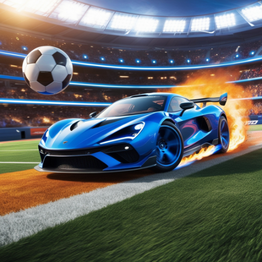 Clash of Car Soccer Ball COC : 3D Multiplayer Car Racing Soccer Battle ...