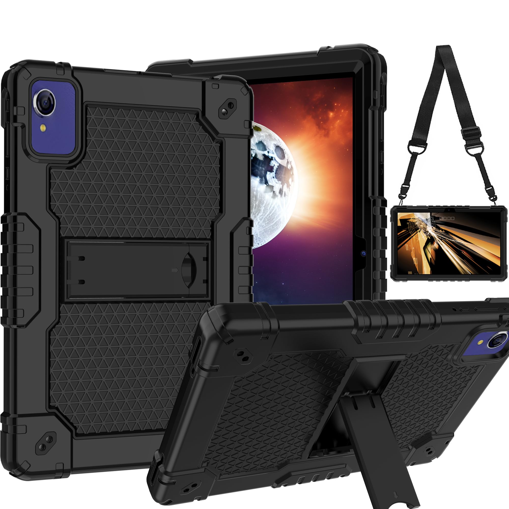 Amazon.com: SOATUTO Case for Pritom Tab 10 Lite Tablet 10.1/ Baken Tab ...