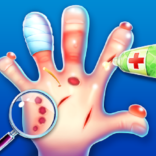 Hand & Nail Surgery Doctor Hospital Game - App on Amazon Appstore
