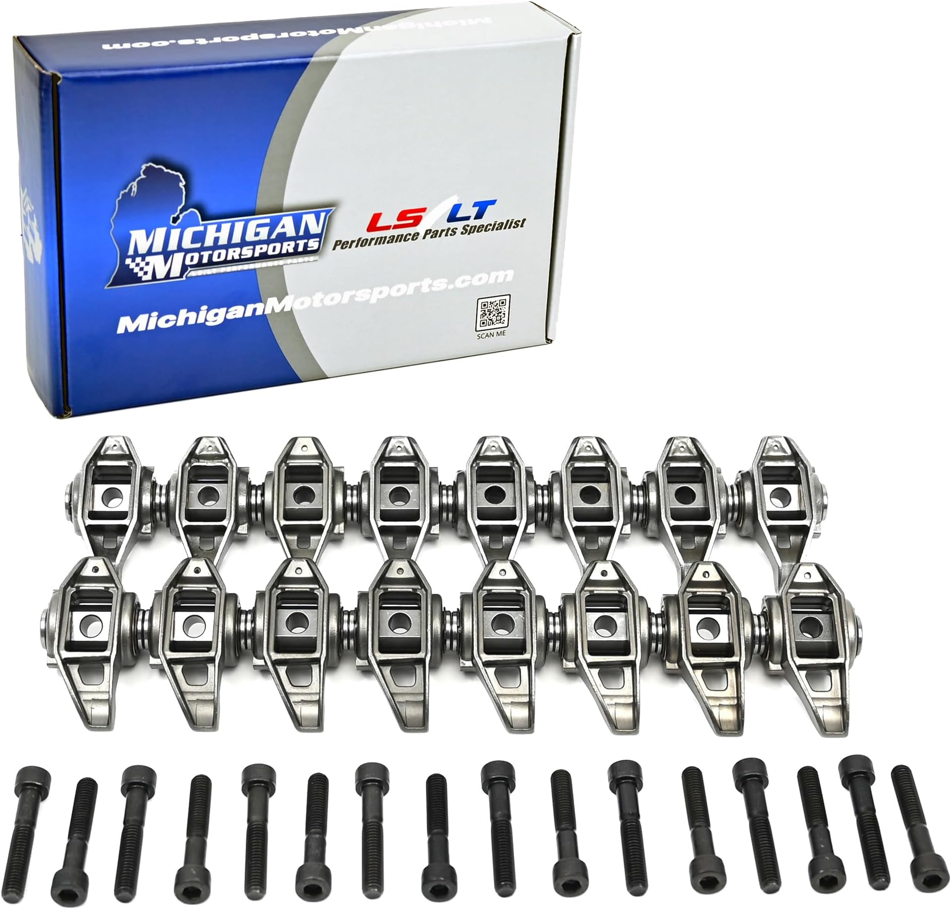 Amazon.com: GM Performance Parts Genuine 12600936 L92/LS9/LS3 Roller ...