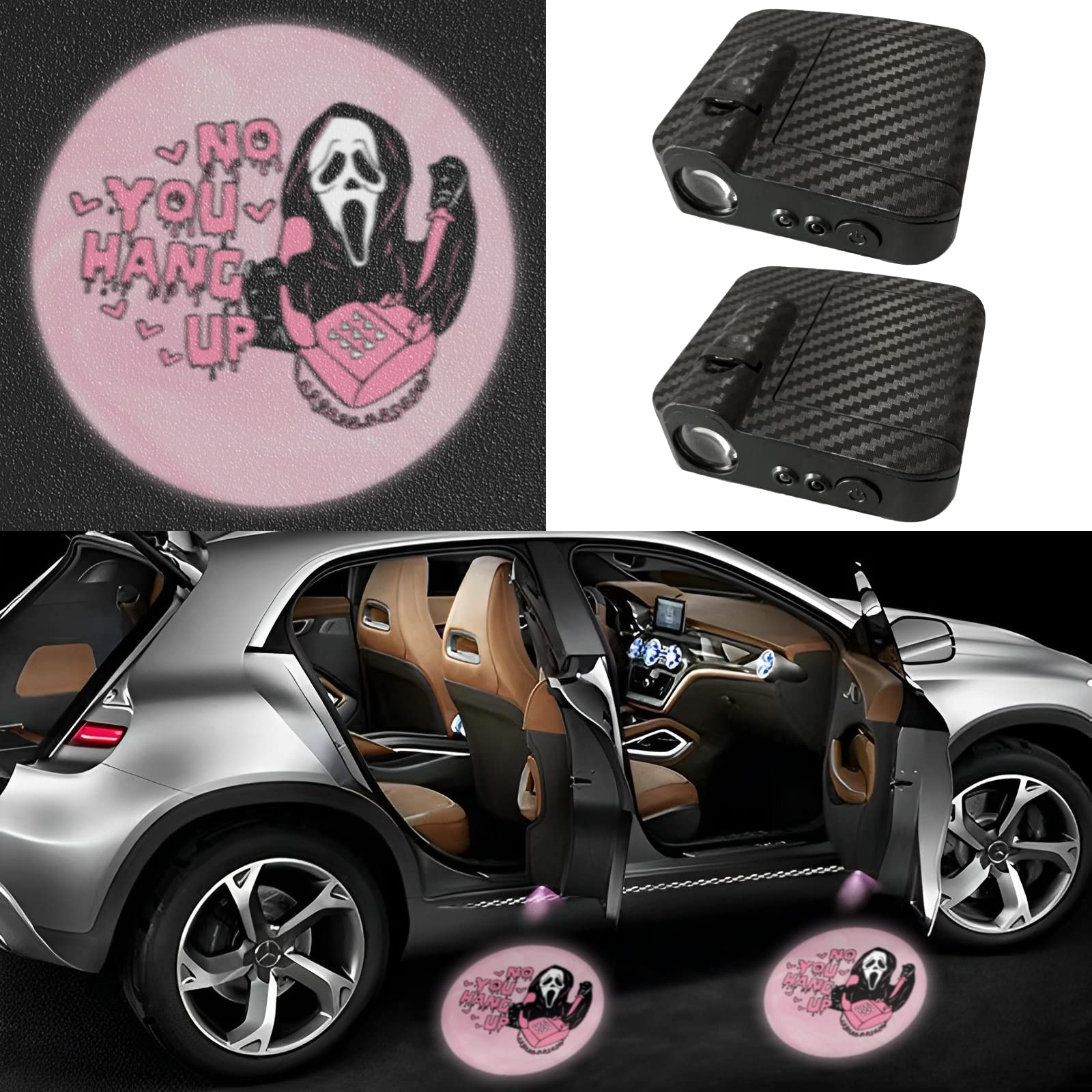 Ghost Lights For Cars