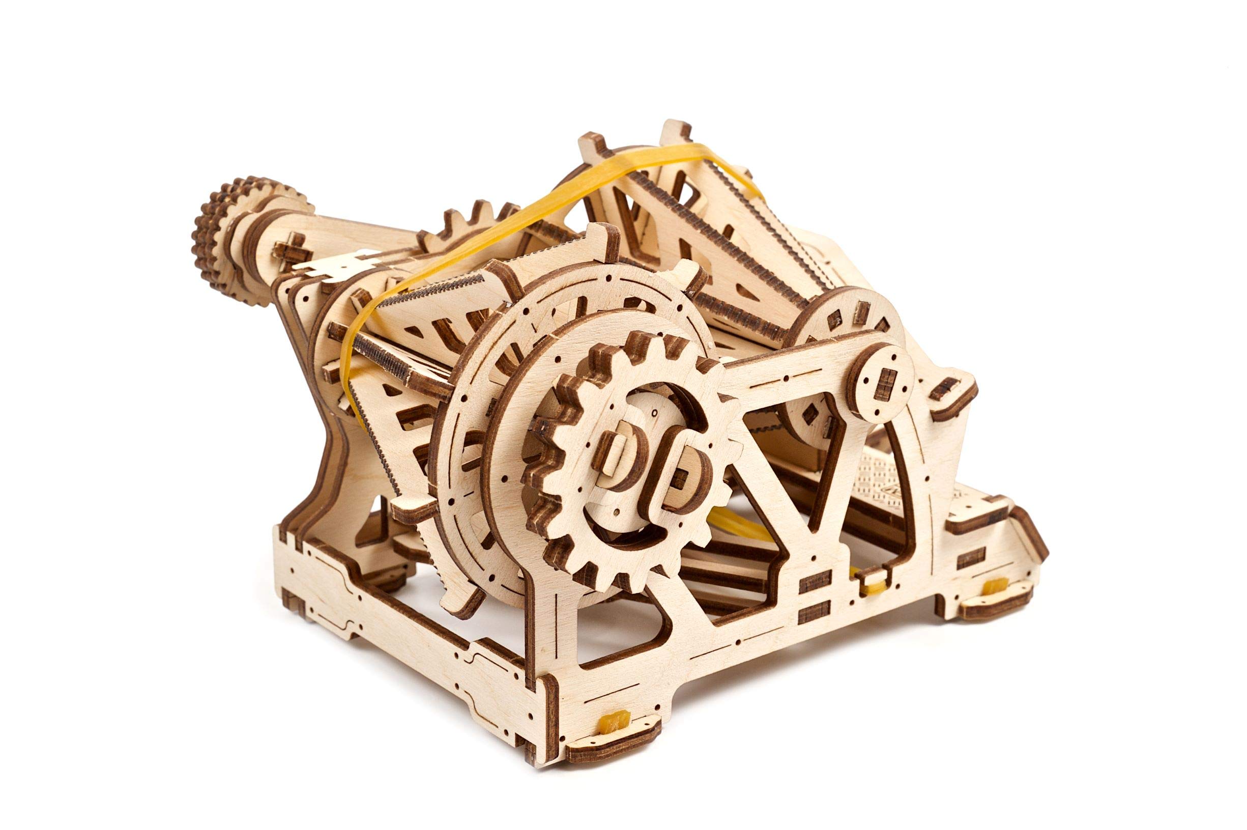 UGEARS STEM Variator Model Kits - Creative 3D Wooden Puzzles for Adults ...