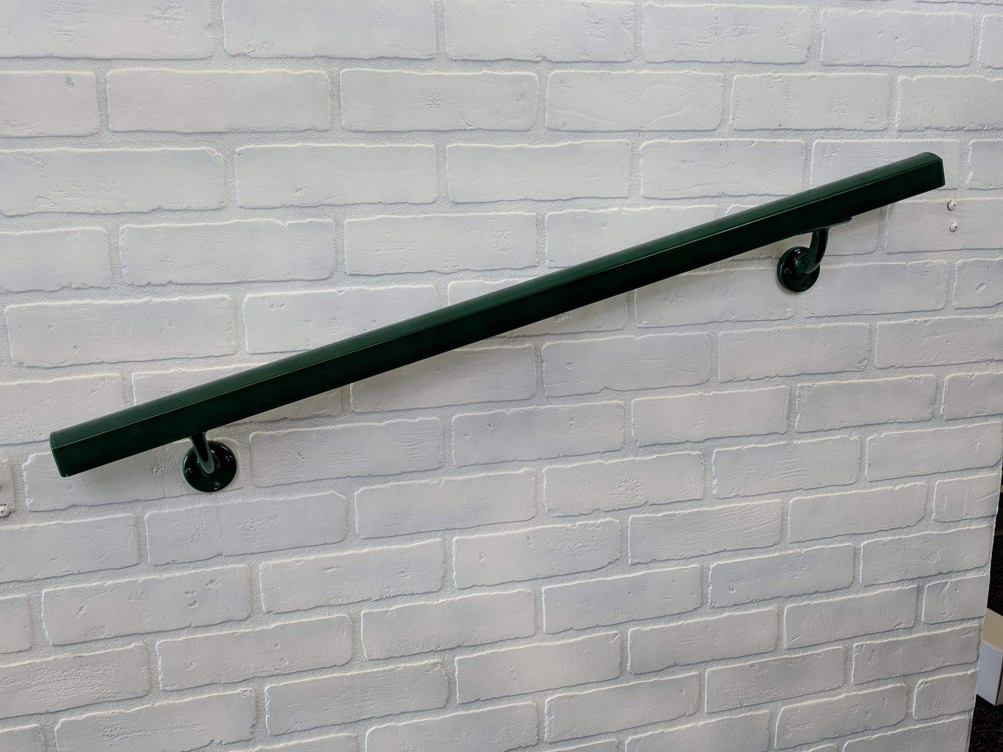 Snapklik.com : Aluminum Handrail Direct AHR 14 Handrail Section