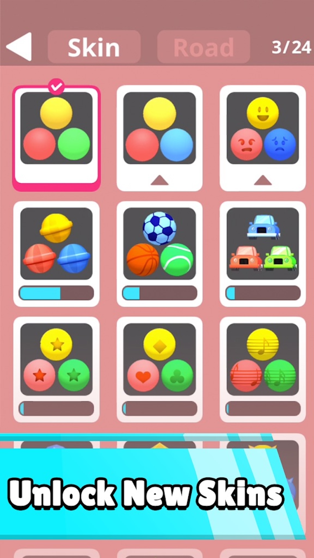 Color Road: Maze runner & brain teaser game - App on Amazon Appstore