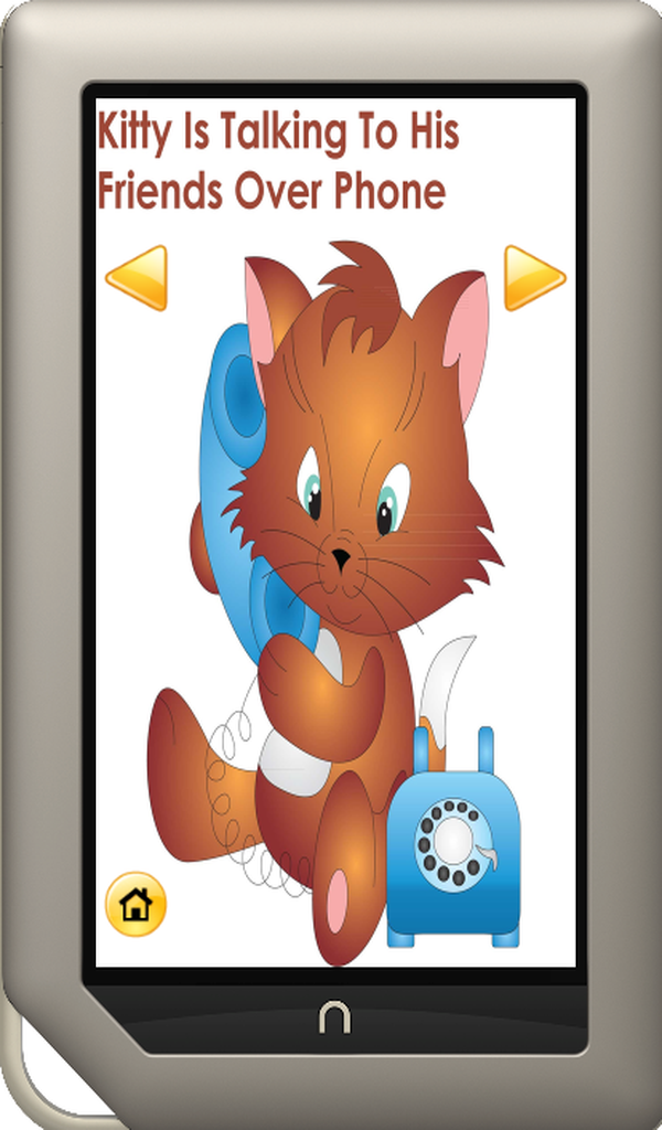 Kitty Cat Fun Activities For Toddlers And Preschoolers - App on Amazon ...