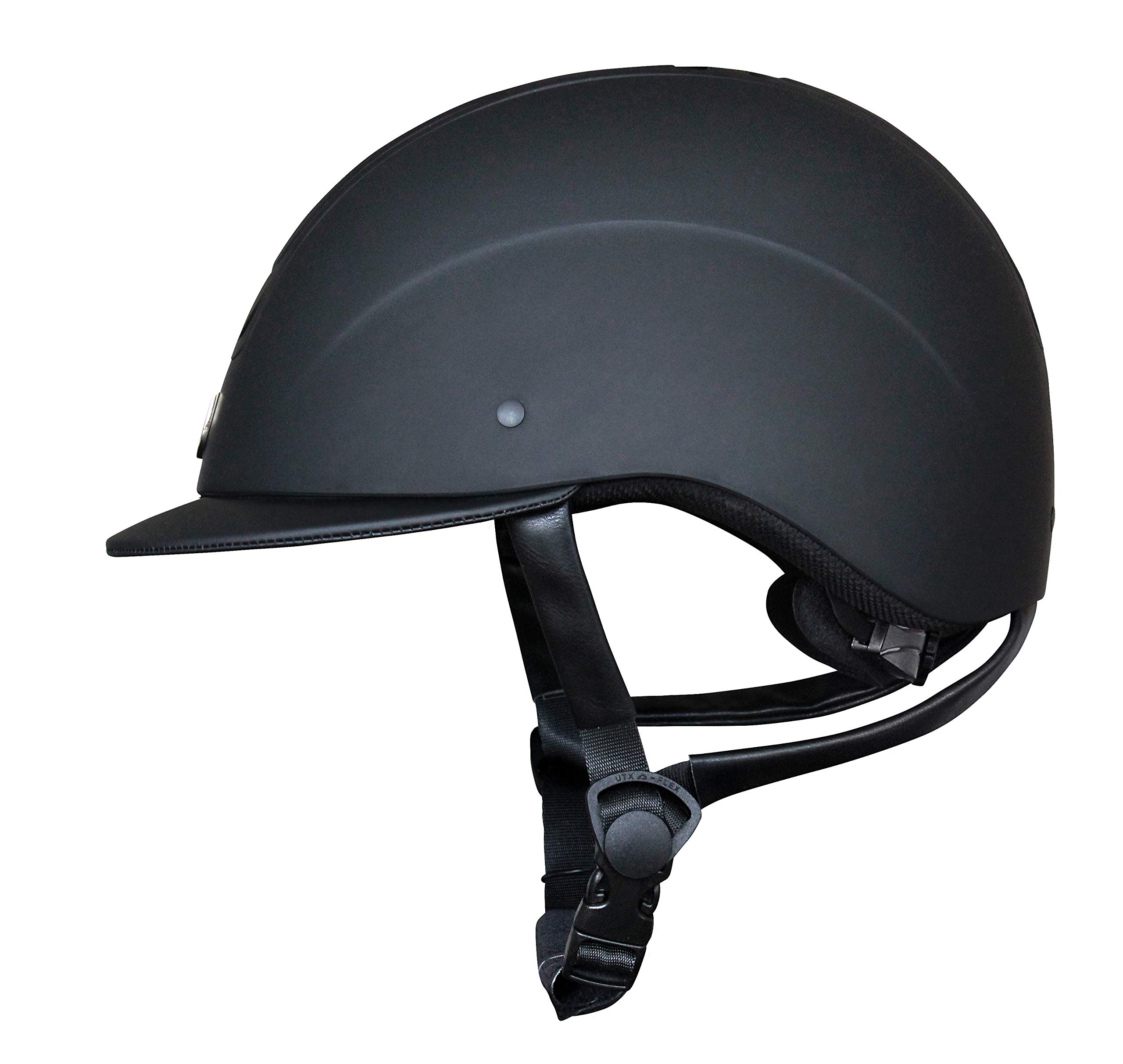 Snapklik.com : TIPPERARY EQUESTRIAN Horse Riding Helmet - Royal Wide ...
