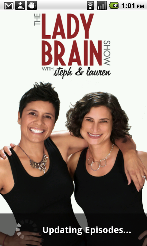 The Lady Brain Show - App on Amazon Appstore