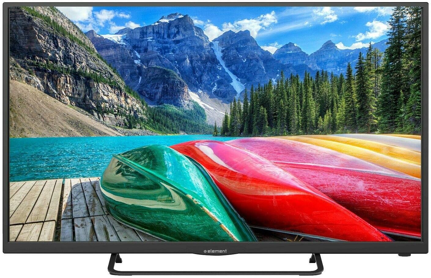 Amazon.com: ELEMENT 50" Class Fhd (1080p) Smart LED TV (ELST5016S ...