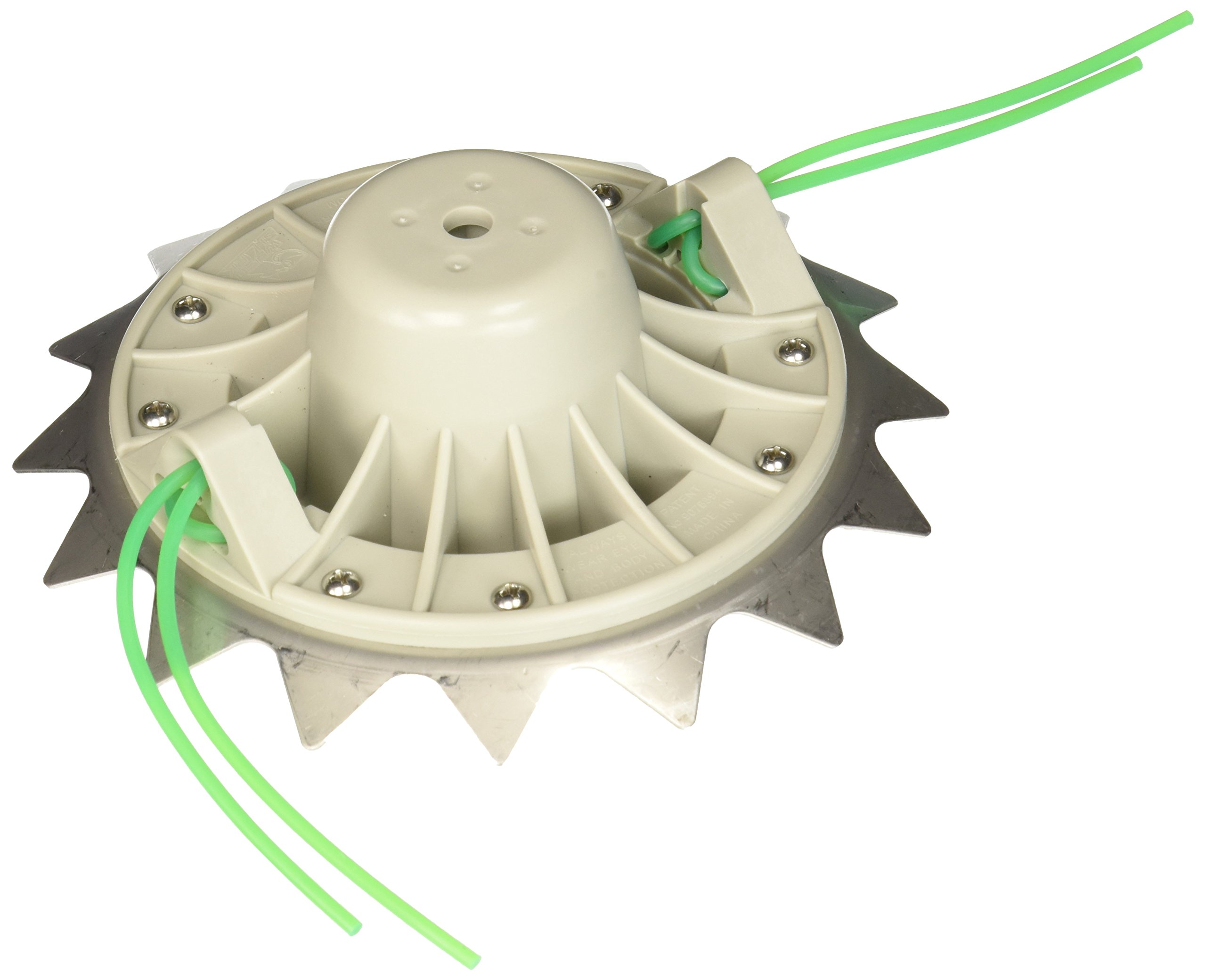 Snapklik.com : WeedShark The Original Pro String Trimmer Attachment