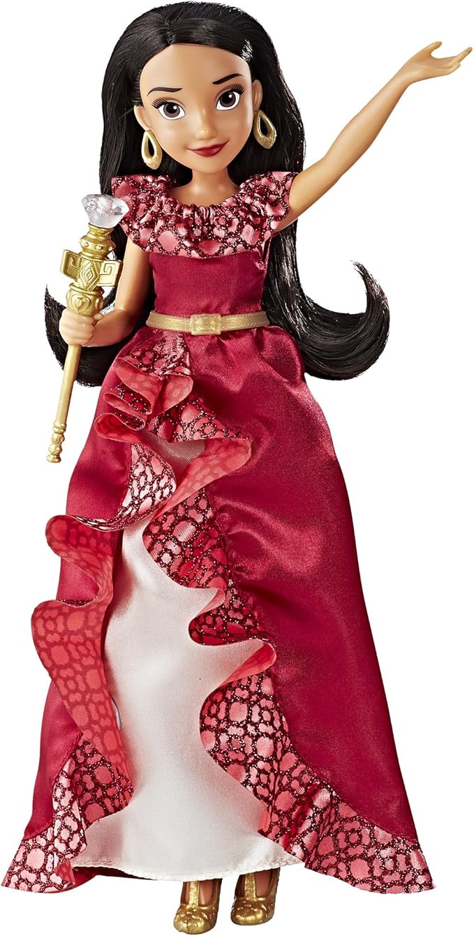 Amazon.com: Disney Elena of Avalor Power Scepter : Toys & Games