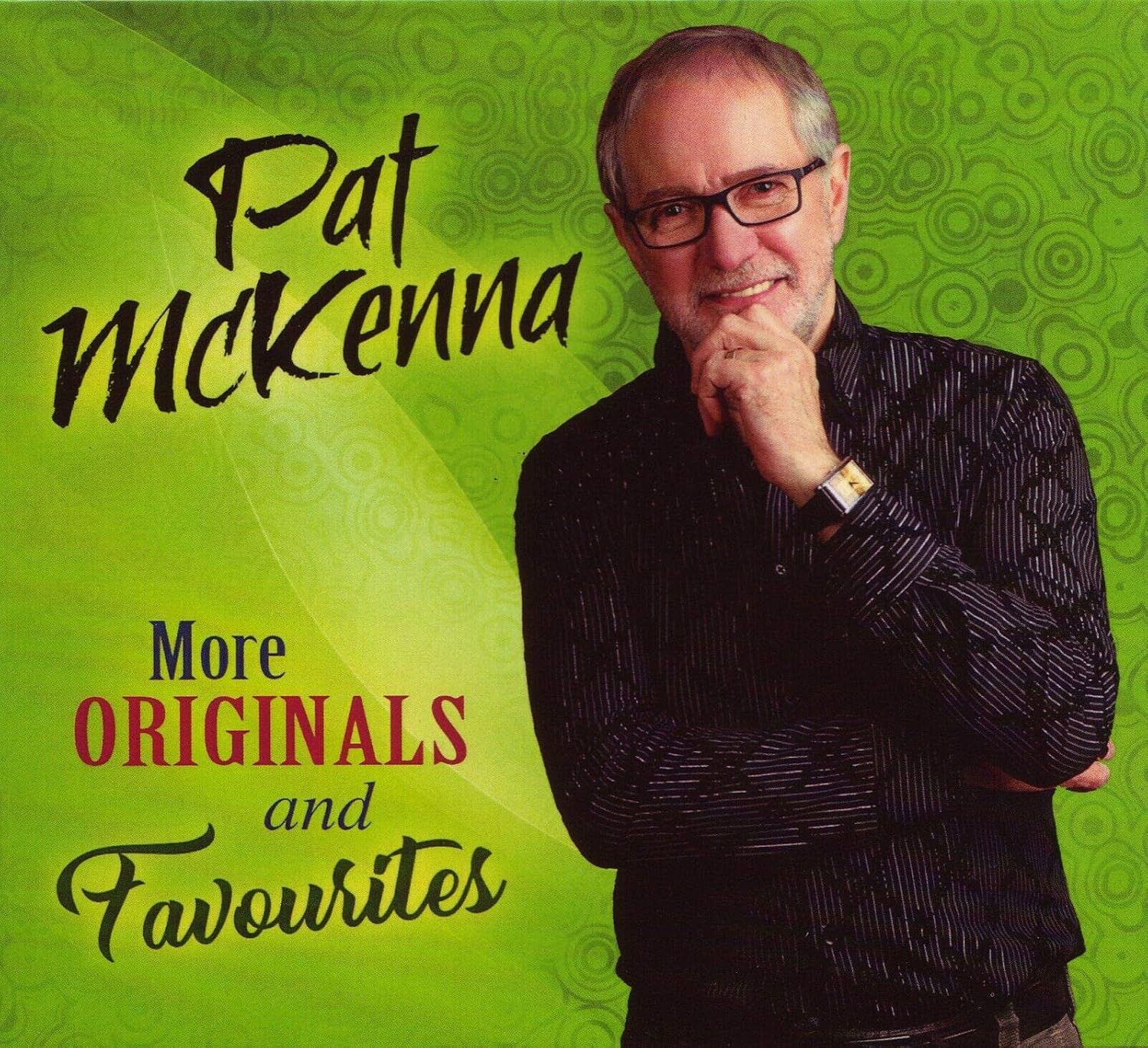Pat McKenna - More Originals And Favourites CD (New Release 2019) by ...