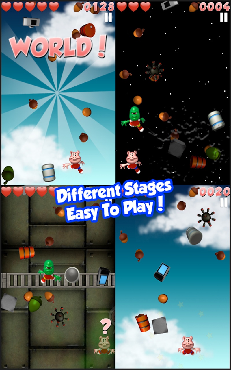 Sky Pig - App on Amazon Appstore