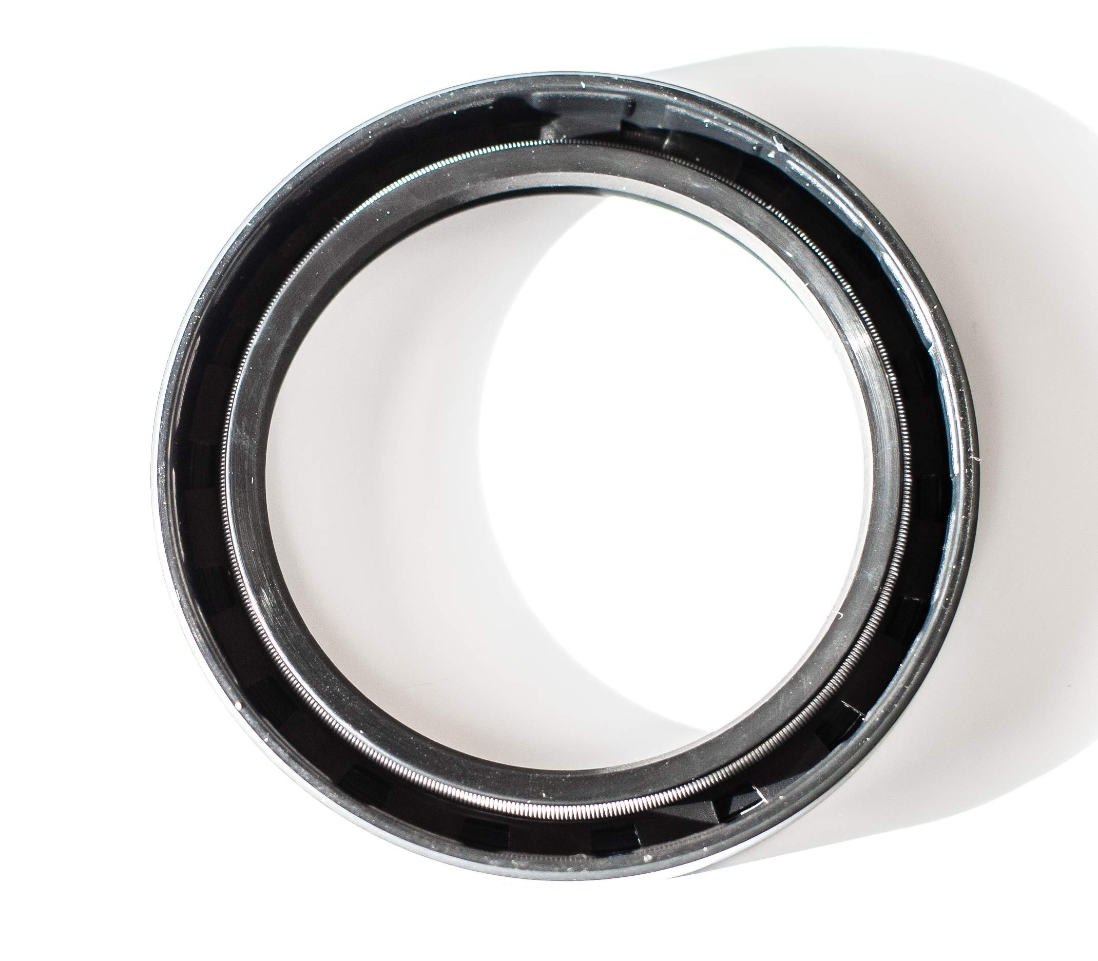 Shaft Seal 40mm X 62mm X 10mm TC With Spring - Nitrile Rubber NJ106 ...
