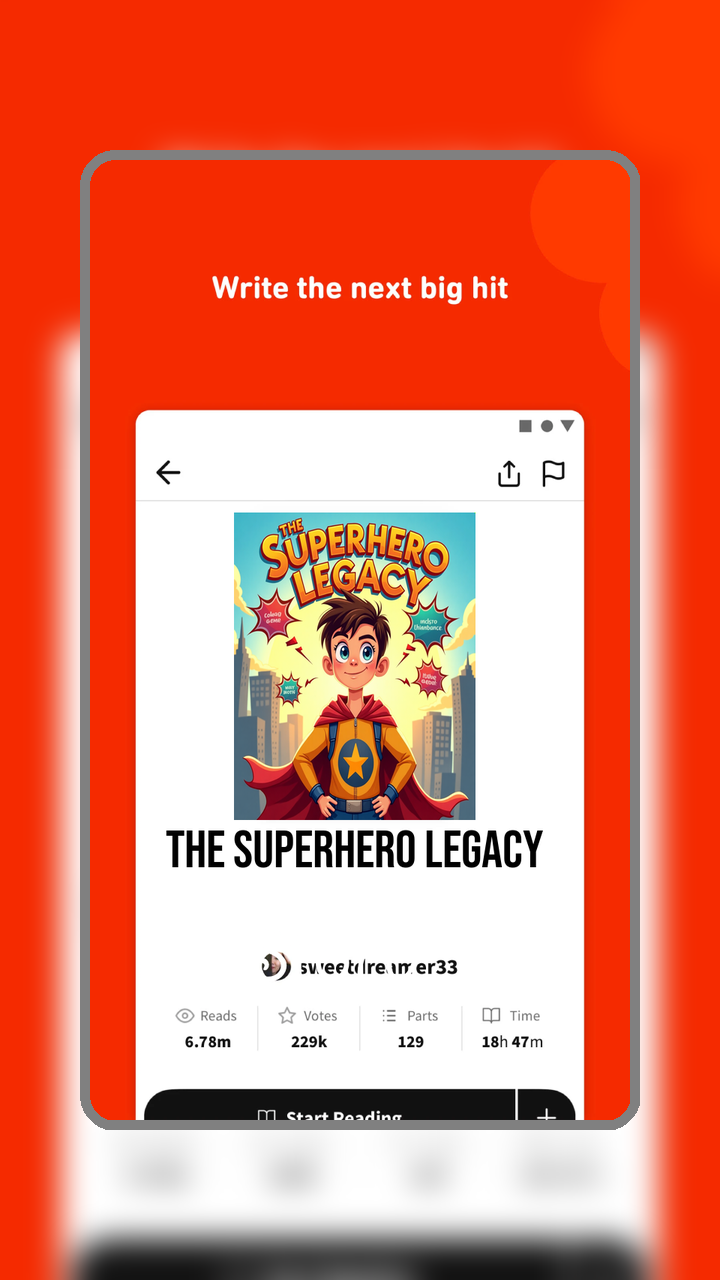 The Superhero Legacy - Superhero Story, Story App:Amazon.de:Appstore ...