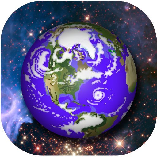 Living Solar System 3D - Live Earth Moon and Sun - App on Amazon Appstore