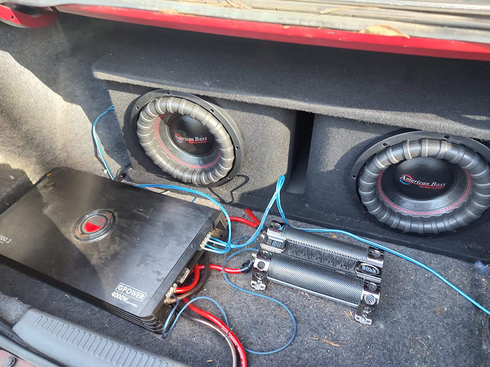 $9/mo - Finance BOSS Audio Systems CPRD2 - 2 Farad Car Capacitor For ...
