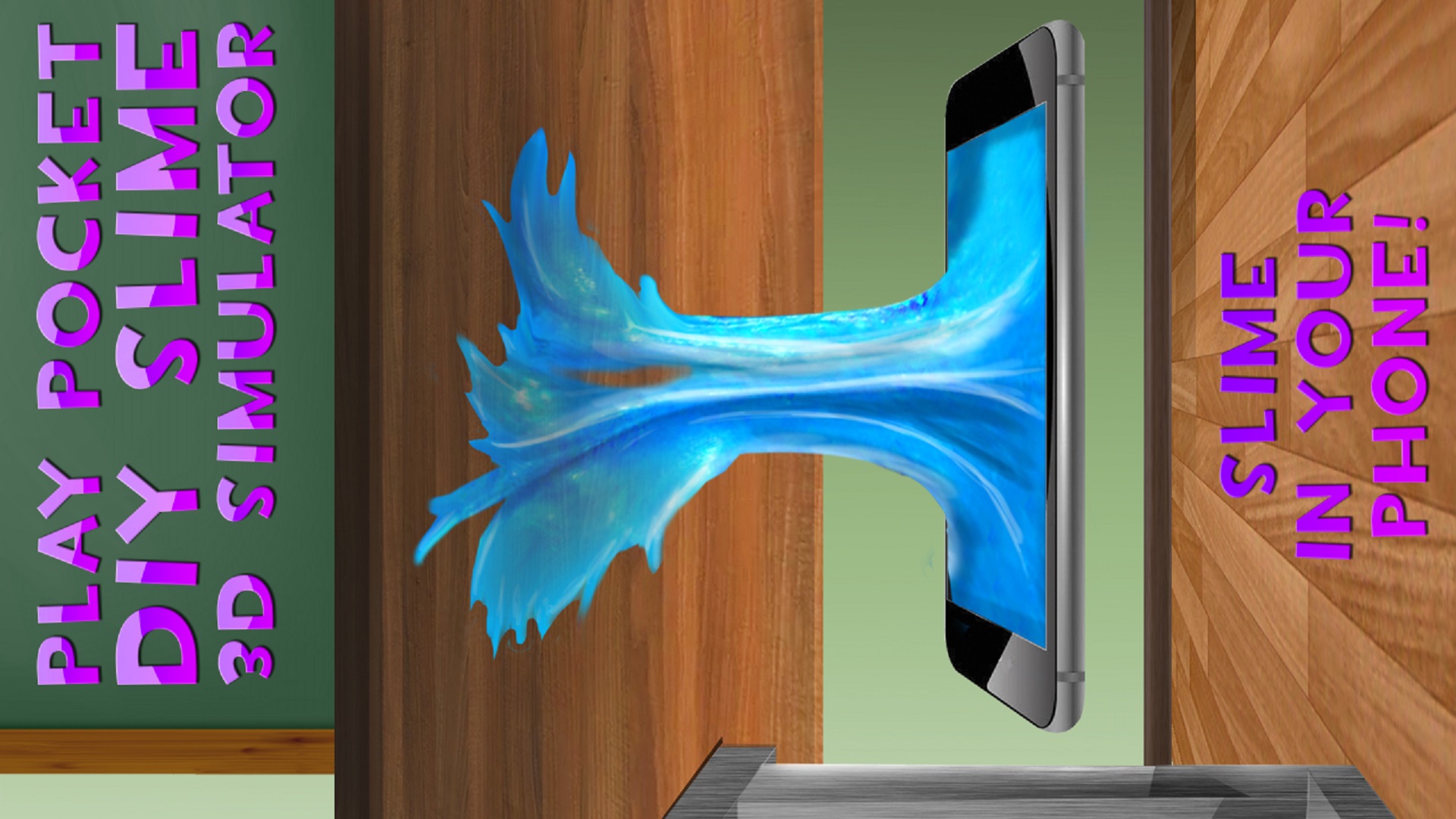 Play Pocket DIY Slime 3D Simulator - App on Amazon Appstore