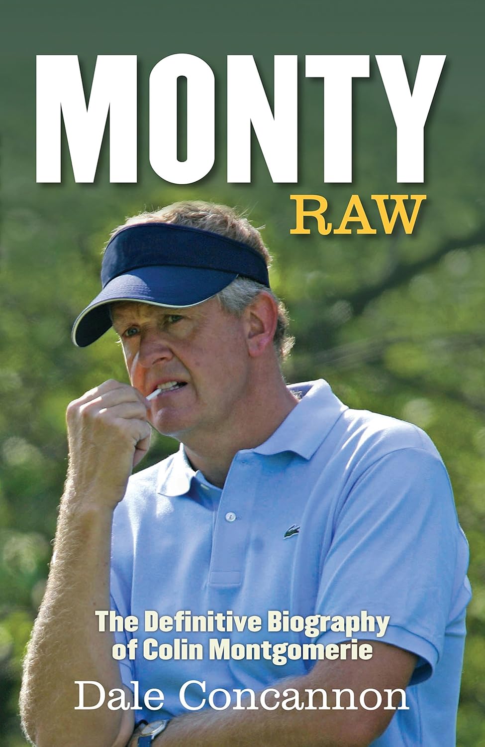 Monty: Dale Concannon: 9781852272999: Amazon.com: Books