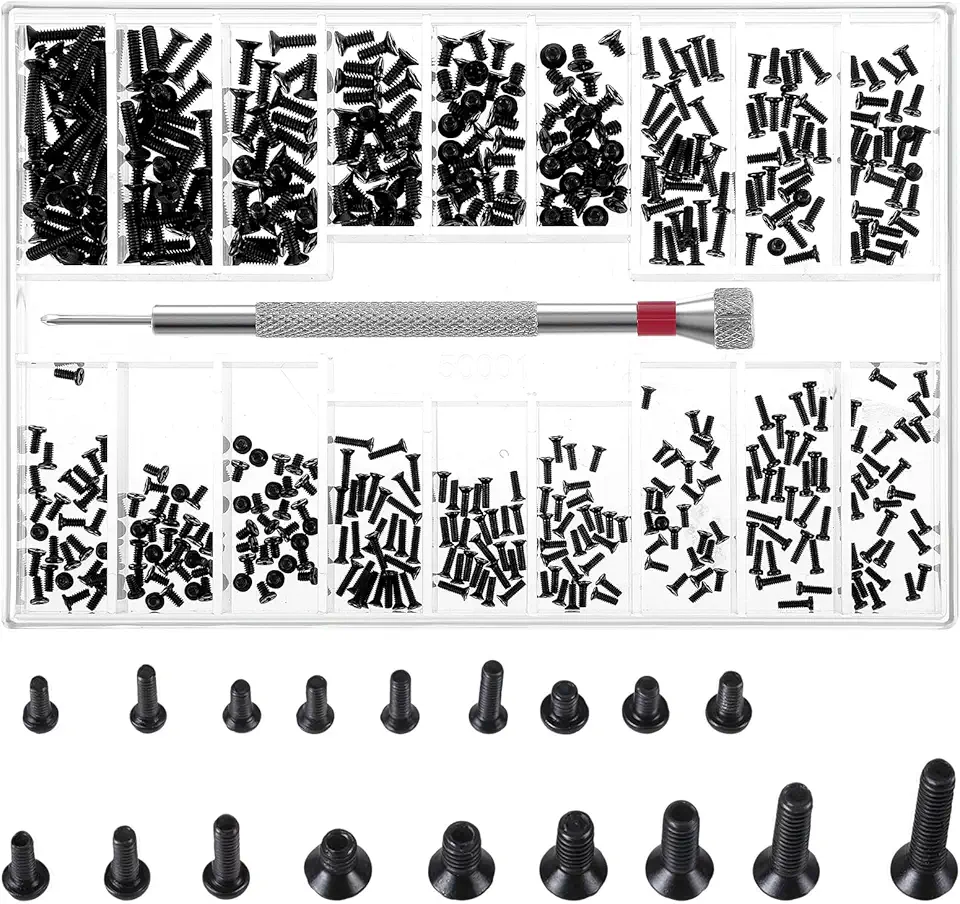 Choosing The Right Screwdriver Size For M2 Screws | ShunTool