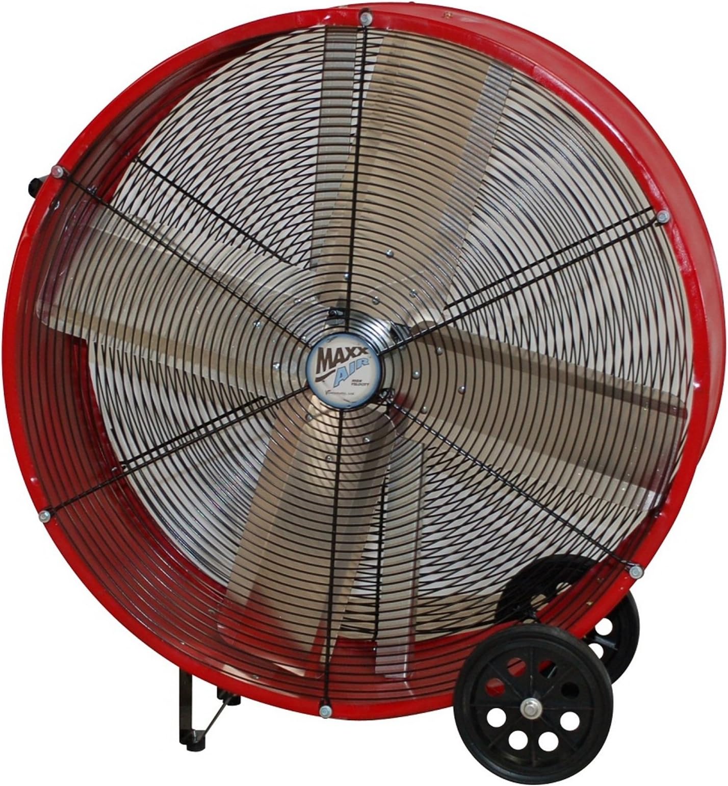 Amazon.com: MaxxAir BF30DD REDUPS 30-Inch Direct Drive Commercial Fan ...
