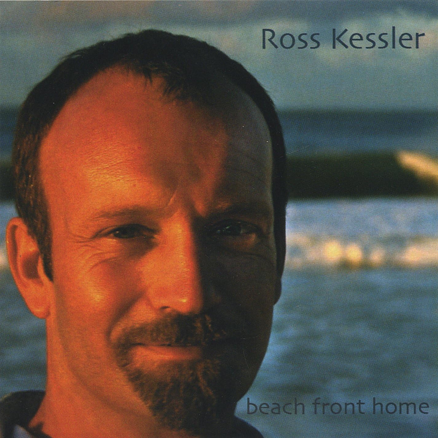 Ross Kessler - Beach Front Home | Amazon.com.au | Music