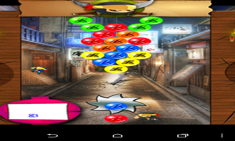 Bubble Shooter Ninja:Amazon.com:Appstore for Android