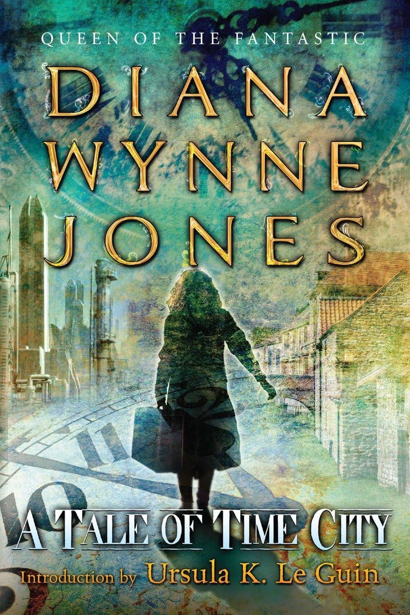 Amazon | A Tale of Time City | Jones, Diana Wynne | Children's Books