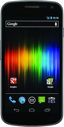 Amazon.com: Samsung Galaxy Nexus 4G Android Phone (Verizon Wireless ...