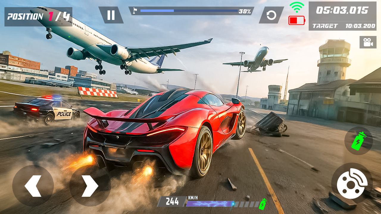 Car Racing City Car Driving Street Legends 2025: Auto Racing Horizon ...