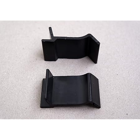 Amazon.com : (H&H) 10 Table Rim Nylon Patio Table Furniture Clips 1 1/4 ...