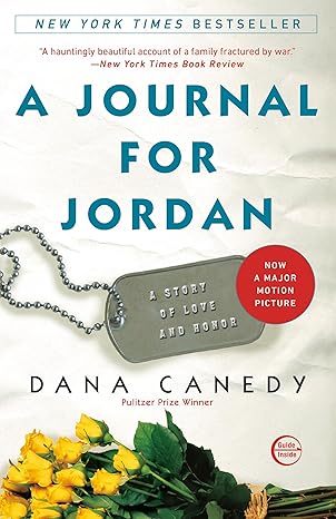 Amazon.com: A Journal for Jordan: A Story of Love and Honor ...