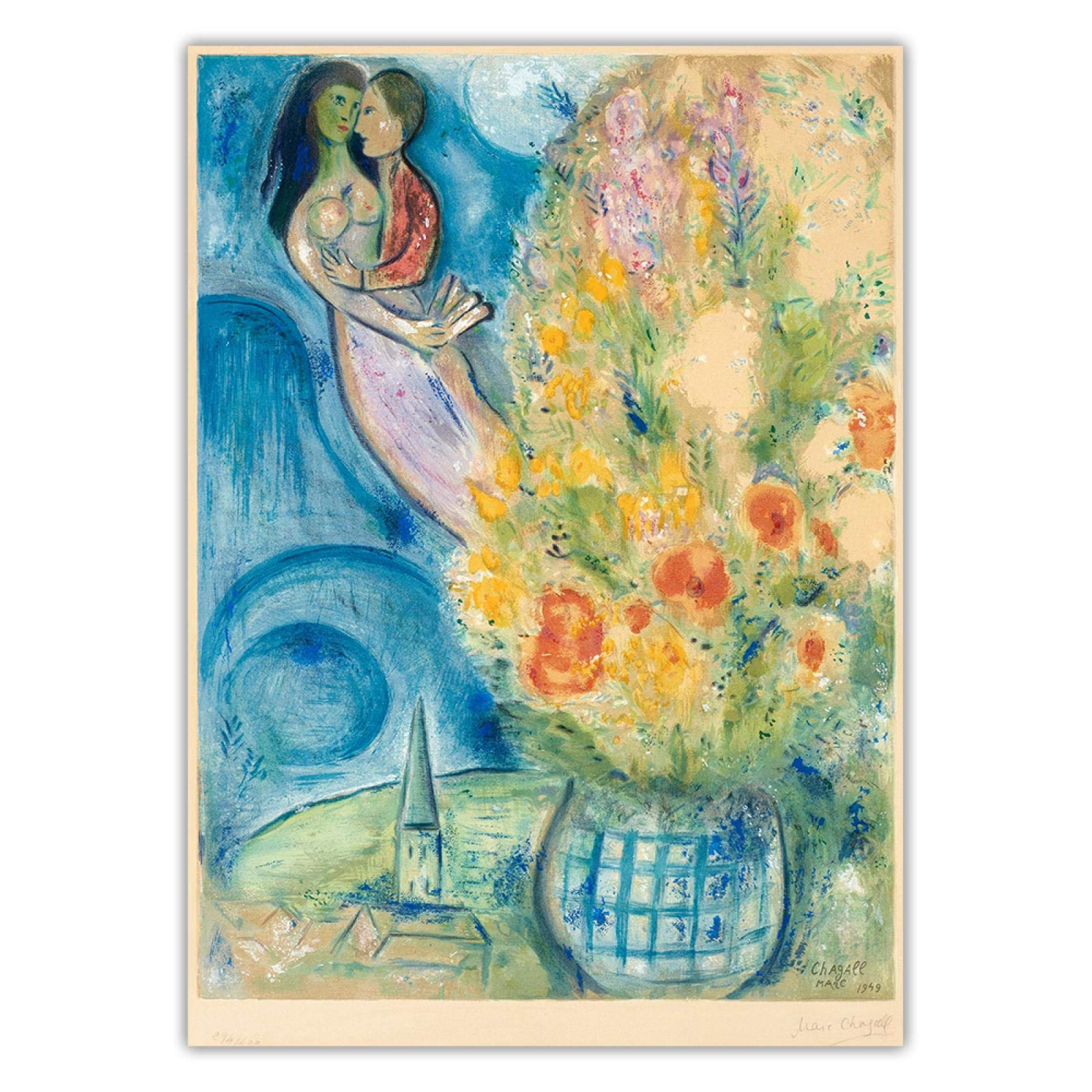 Marc Chagall Paintings