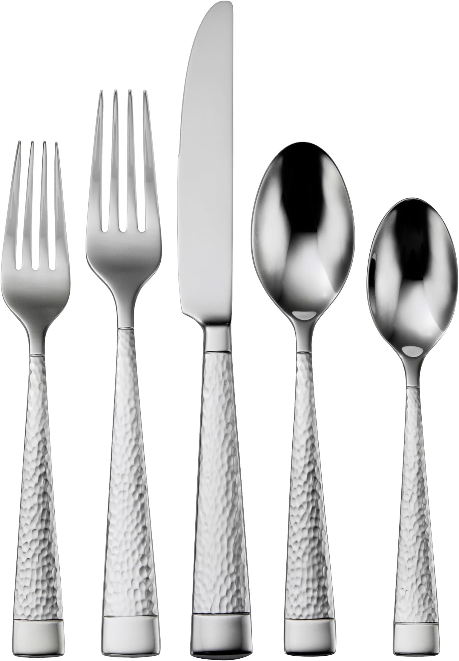 Amazon.com | Oneida Sambre 65-Piece Flatware Set, Service for 12: Silverware: Serving Sets