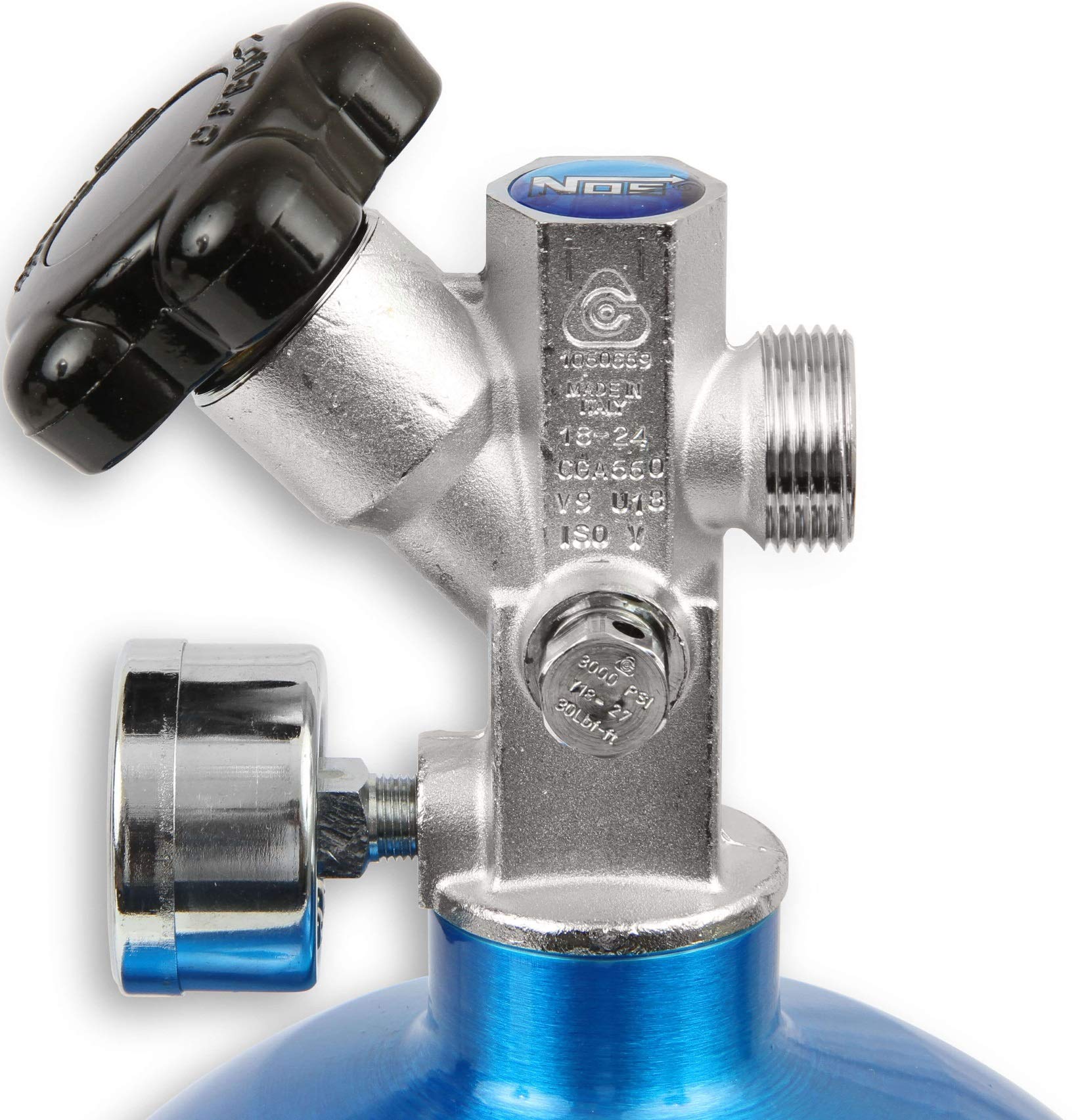 Nos Tank Valve