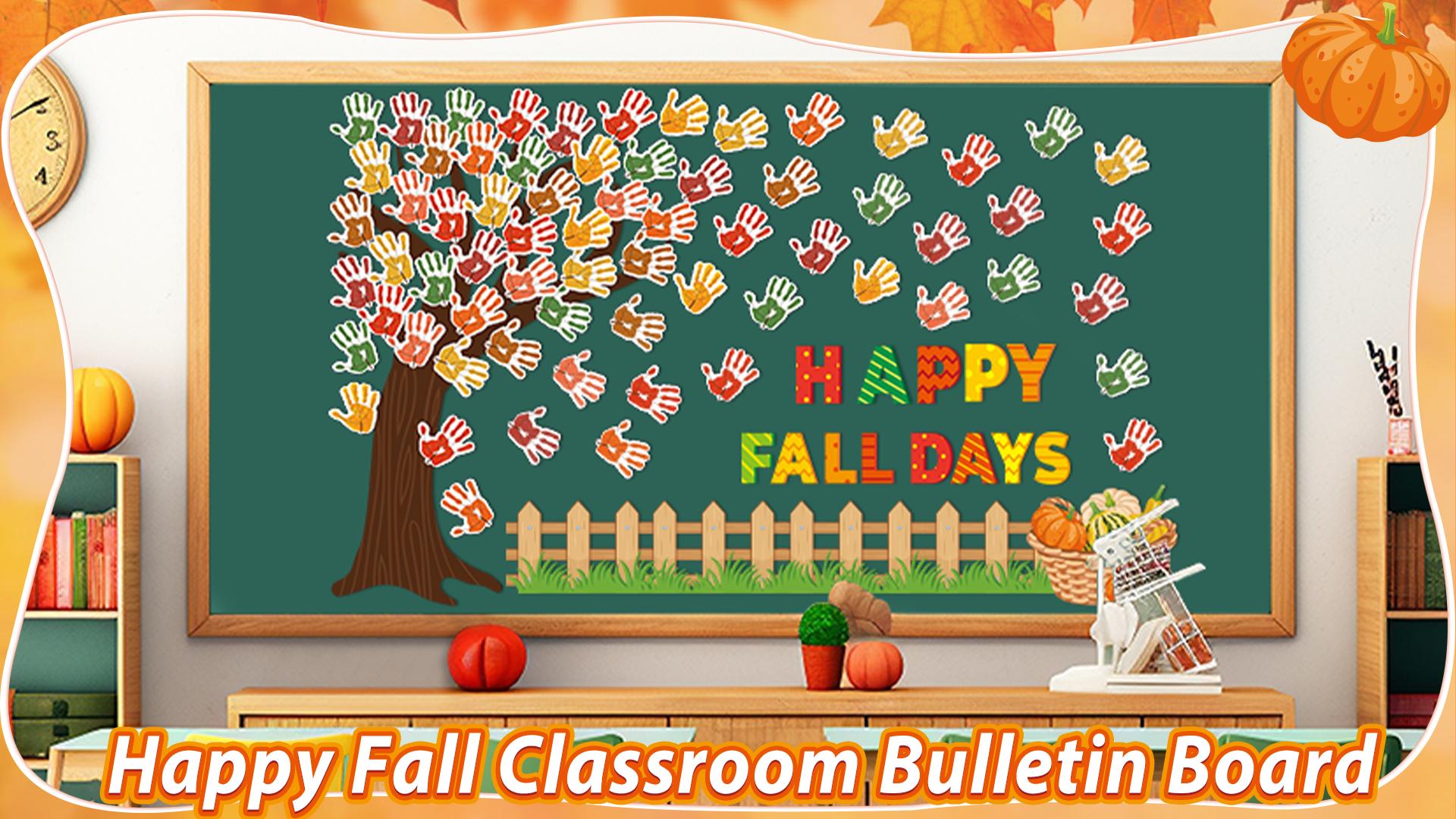 Autumn Bulletin Board Ideas 6 Classroom Board Ideas For Fall City
