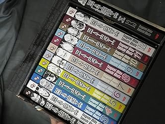 Death Note Complete Box Set: Volumes 1-13 with Premium : Ohba, Tsugumi ...