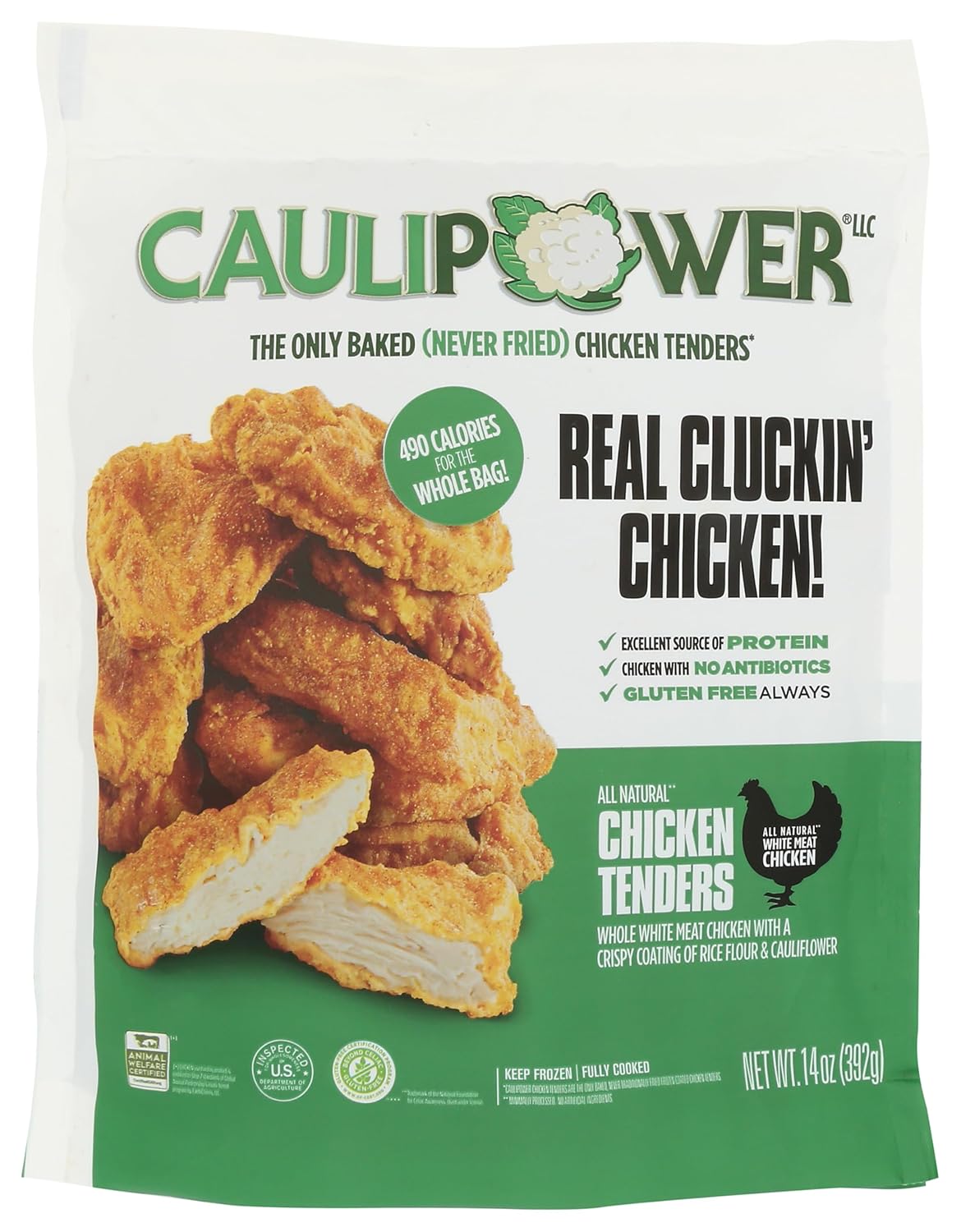 Amazon.com: All Natural Chicken Tenders : Grocery & Gourmet Food