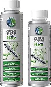 Amazon.fr : -Tunap Microflex 989 Nettoyant Injection directe pour ...