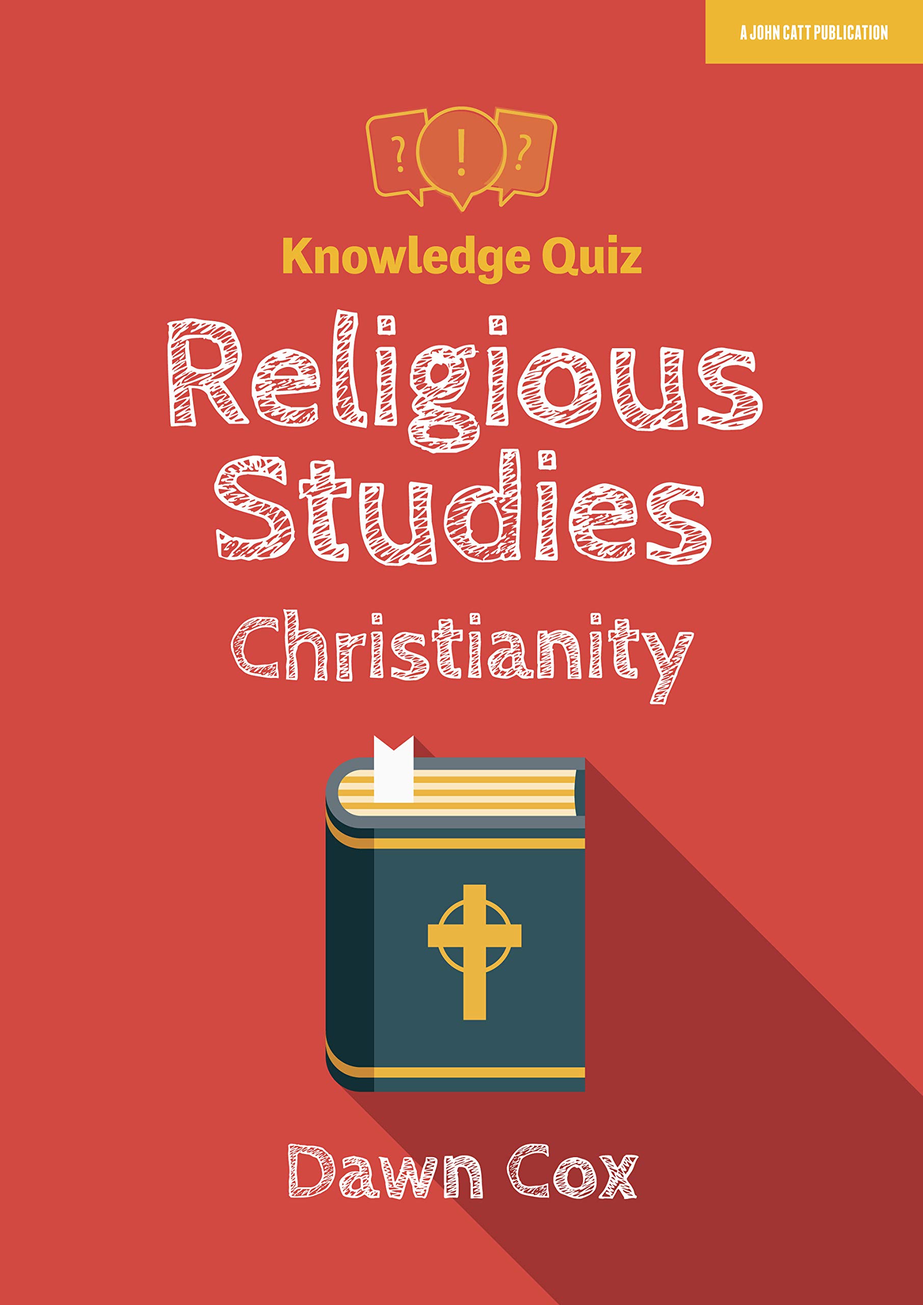 Knowledge Quiz: Religious Studies - Christianity (Knowledge quizzes ...