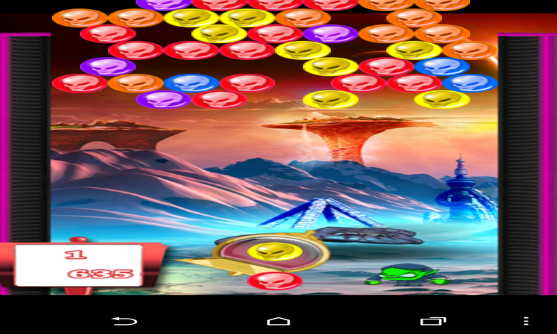 Bubble Shooter Alien - App on the Amazon Appstore