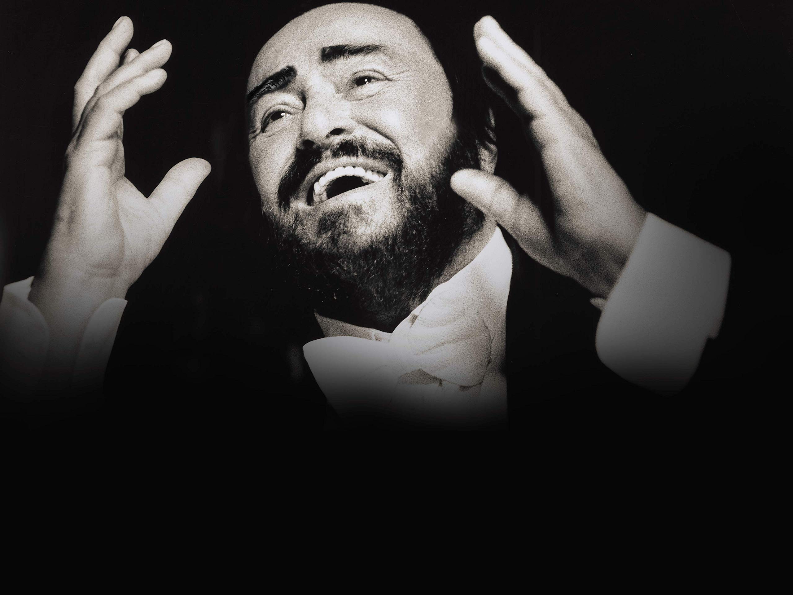 Rossini: Soirées musicales: No. 8, La danza song by Luciano Pavarotti ...