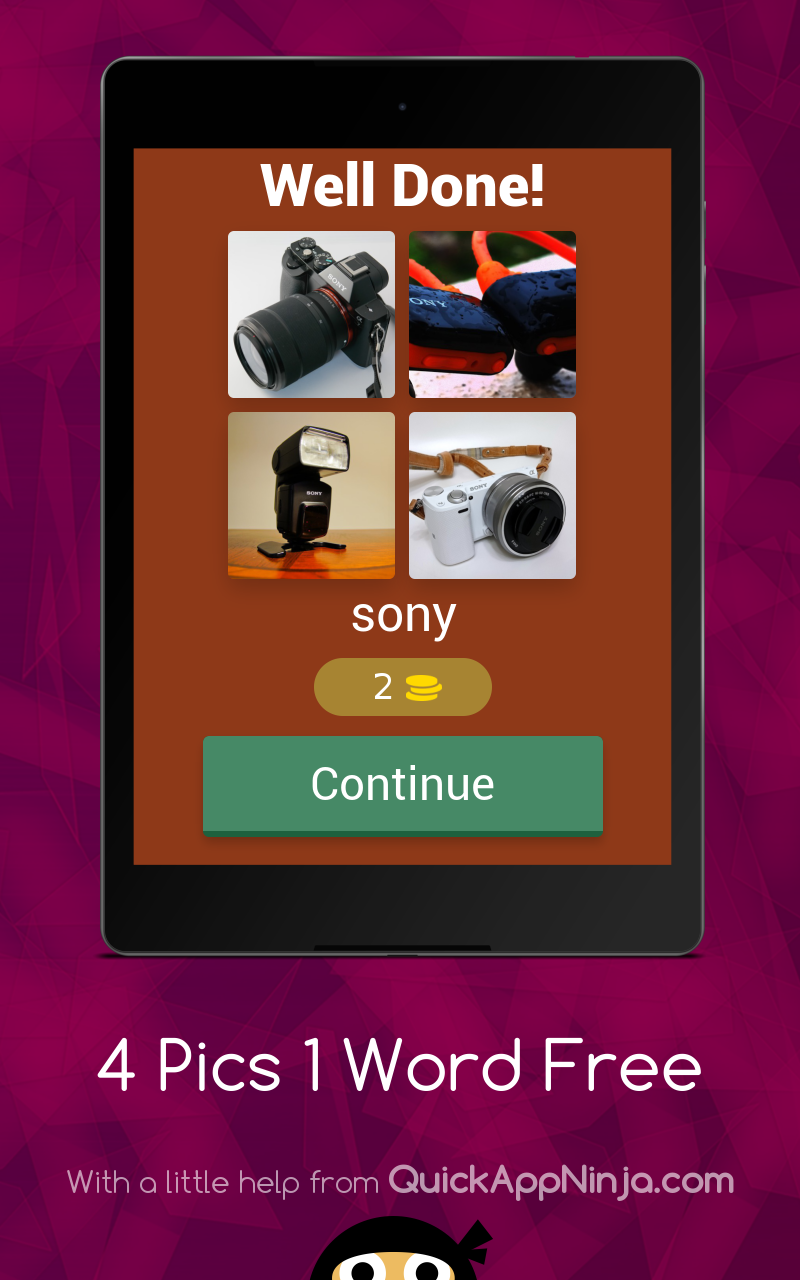4 Pics 1 Word Free - App on the Amazon Appstore