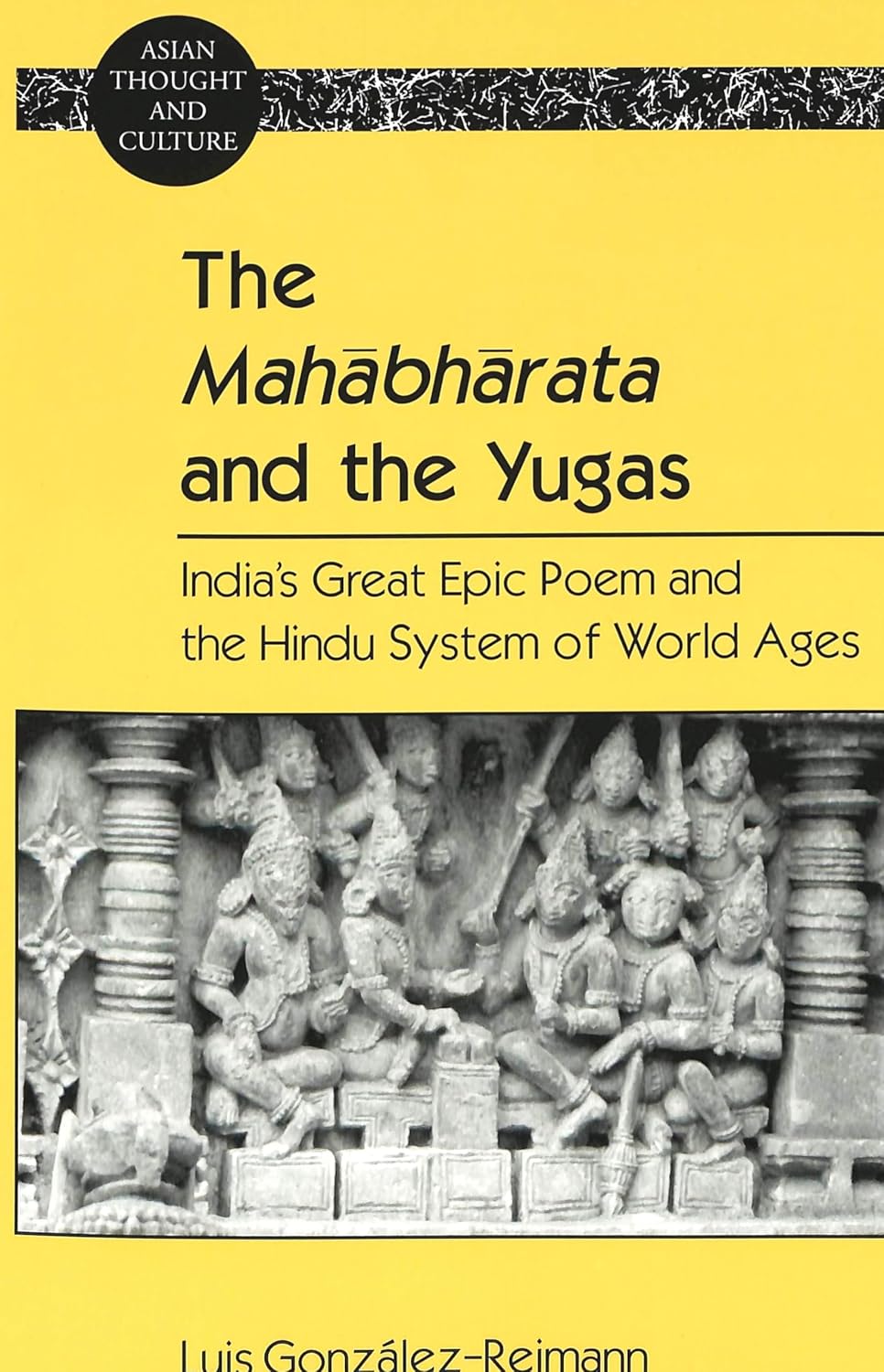 Amazon.com: The Mahābhārata and the Yugas: India's Great Epic Poem and ...